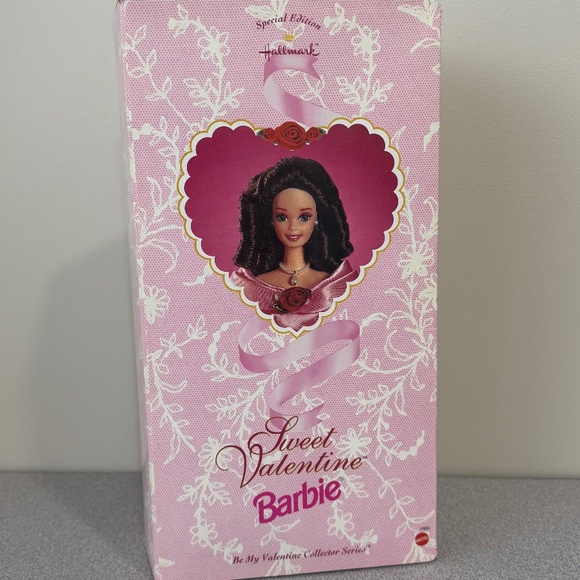 Barbie | Toys | Barbie Sweet Valentine Special Edition Barbie | Poshmark